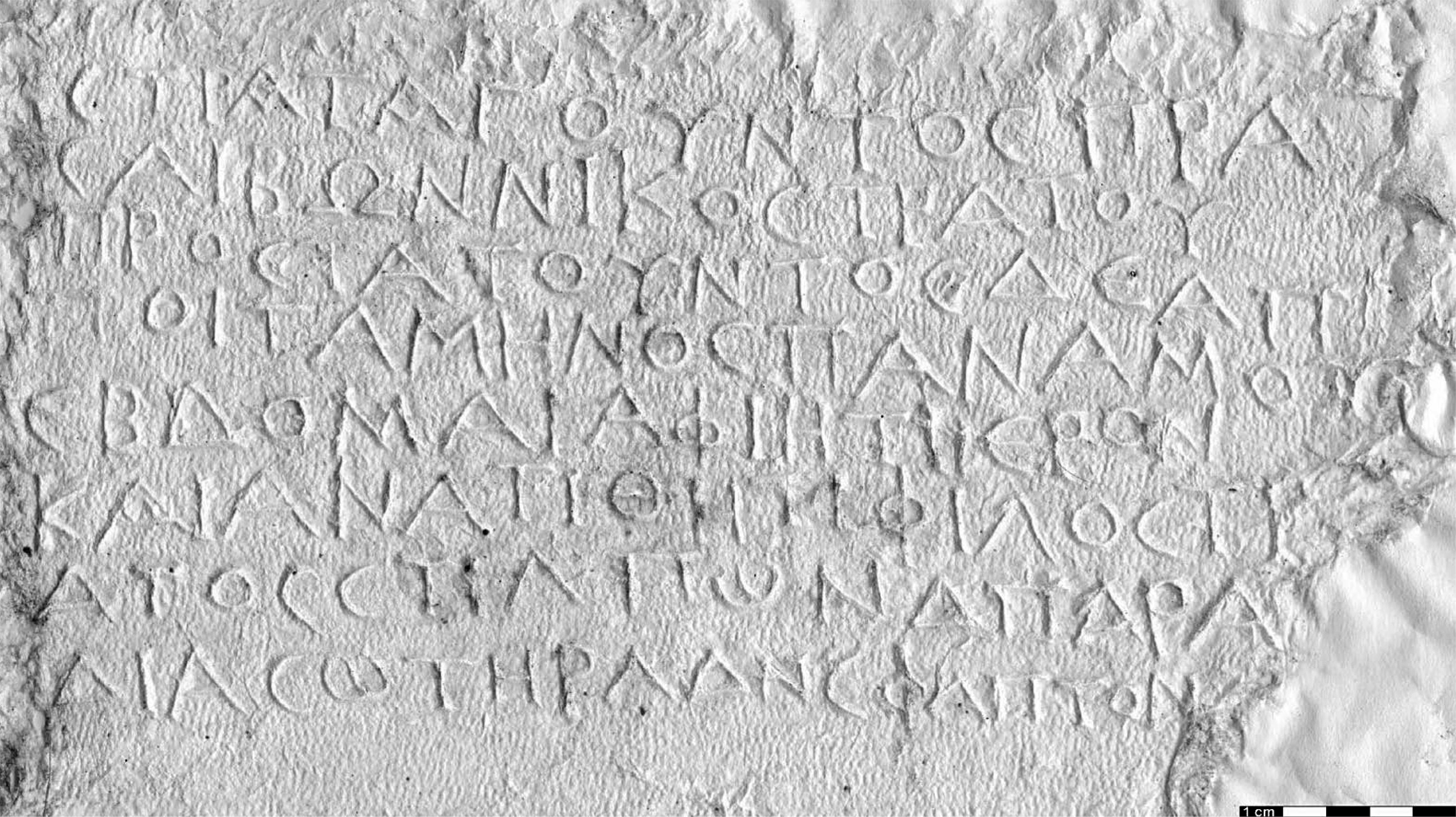 Central Greece | Centre for the Study of Ancient Documents