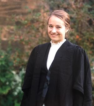 Dr Victoria Fendel | Centre for the Study of Ancient Documents