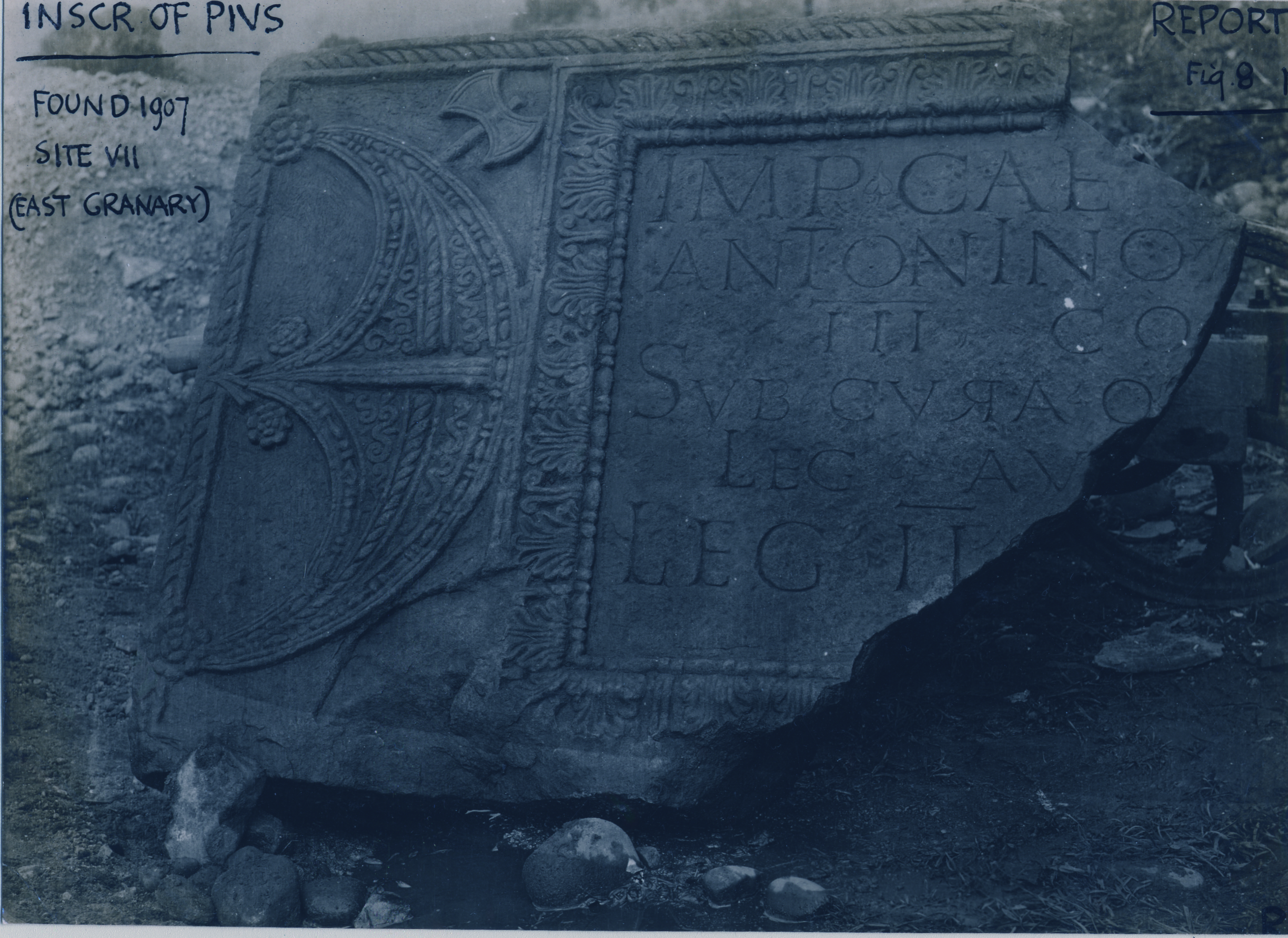 RIB Online | Centre for the Study of Ancient Documents